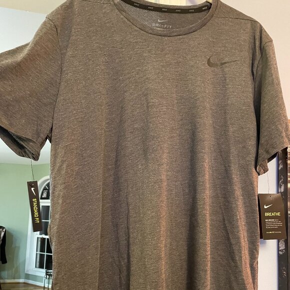 Nike | Shirts | Nike Drifit Mens Tshirt Nwt | Poshmark